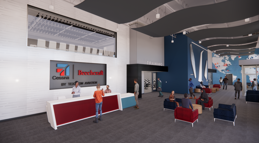 Textron Aviation unveils new Hiring and Learning Center to prepare the workforce of today and ...